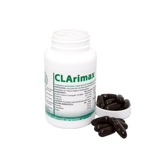 Clarimax 90 - Integratore riduzione grasso - DB Company