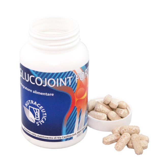 Glucojoint Forte 90 - Integratore alimentare antinfiammatorio ...
