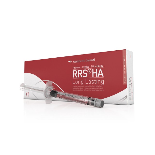 RRS® HA Long Lasting - Acido Ialuronico e Aminoacidi - DB Company