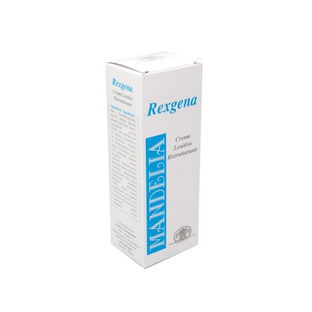 Rexgena Cream - Crema post peeling ad attività lenitiva - DB Company